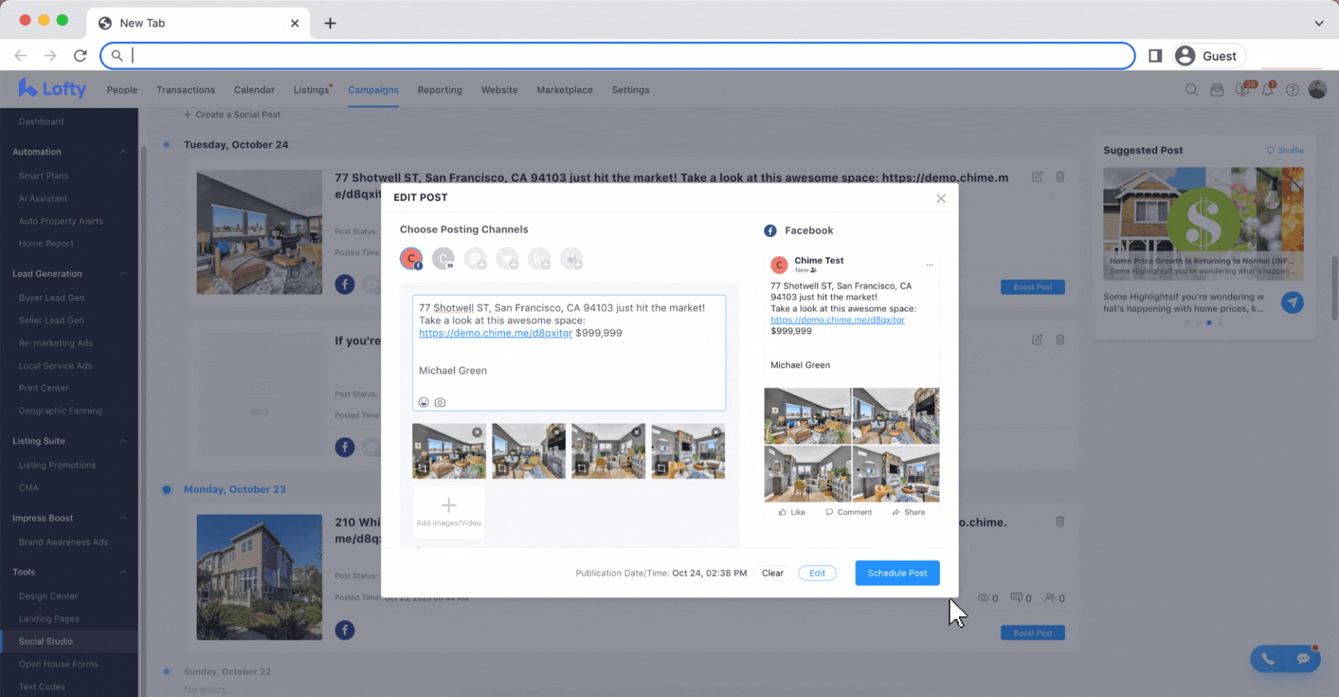 Lofty | Agent Empowerment Bundle